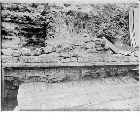 Celebran 100 años del descubrimiento del “Templo Mayor” con muestra en ...