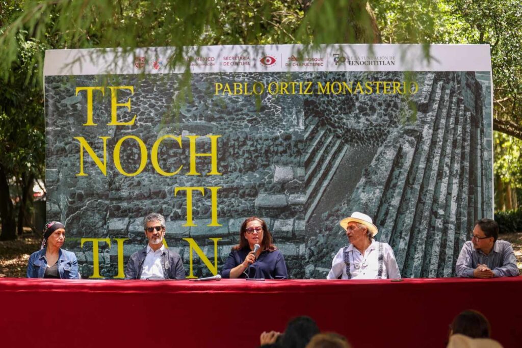 LLEGA A LAS REJAS DE CHAPULTEPEC “TENOCHTITLAN”, GALERÍA FOTOGRÁFICA ...